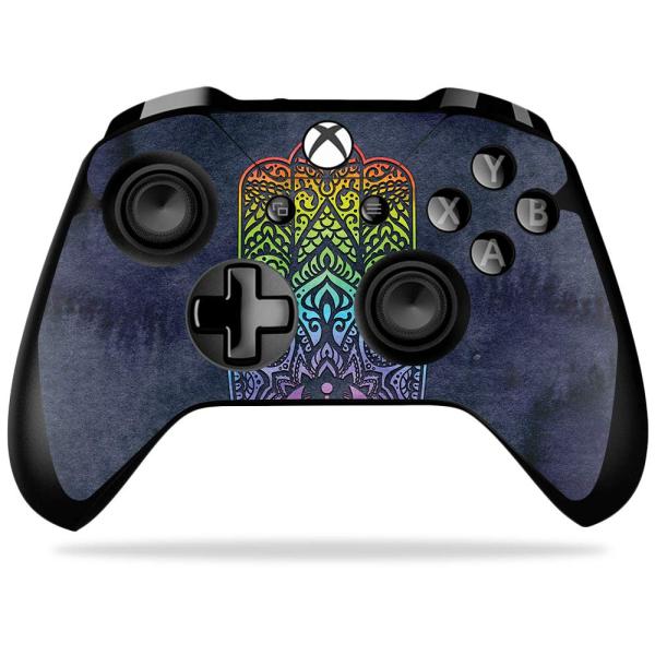 ・SET THE TREND: Show off your own unique style with MightySkins for your Microsoft Xbox One X Controller! Don't like the...