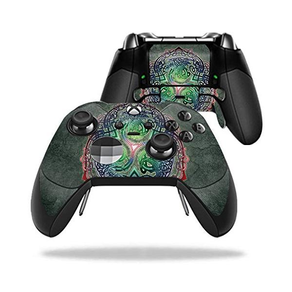 ・SET THE TREND: Show off your own unique style with Mighty Skins for your Microsoft Xbox One Elite Controller! Don't lik...