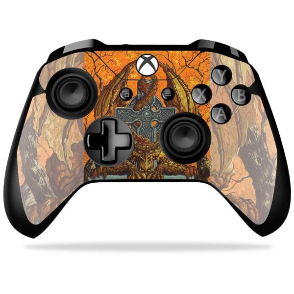 ・SET THE TREND: Show off your own unique style with MightySkins for your Microsoft Xbox One X Controller! Don't like the...