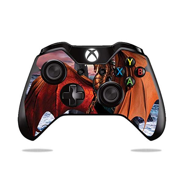 ・SET THE TREND: Show off your own unique style with MightySkins for your Microsoft Xbox One or S Controller! Don't like ...