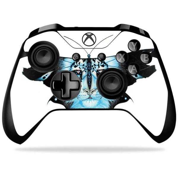 ・SET THE TREND: Show off your own unique style with Mighty Skins for your Microsoft Xbox One X Controller! Don't like th...