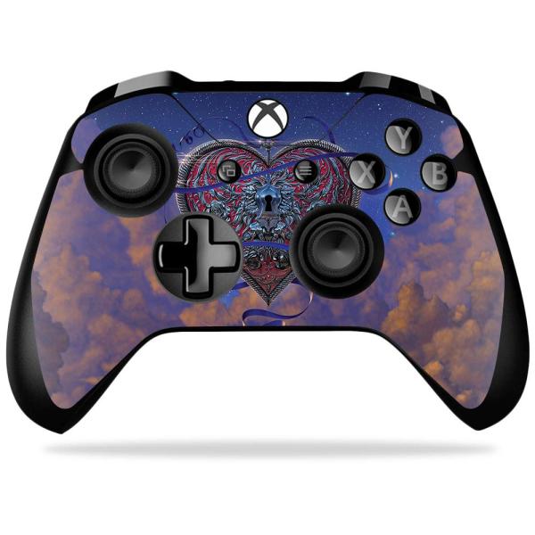 ・SET THE TREND: Show off your own unique style with MightySkins for your Microsoft Xbox One X Controller! Don't like the...
