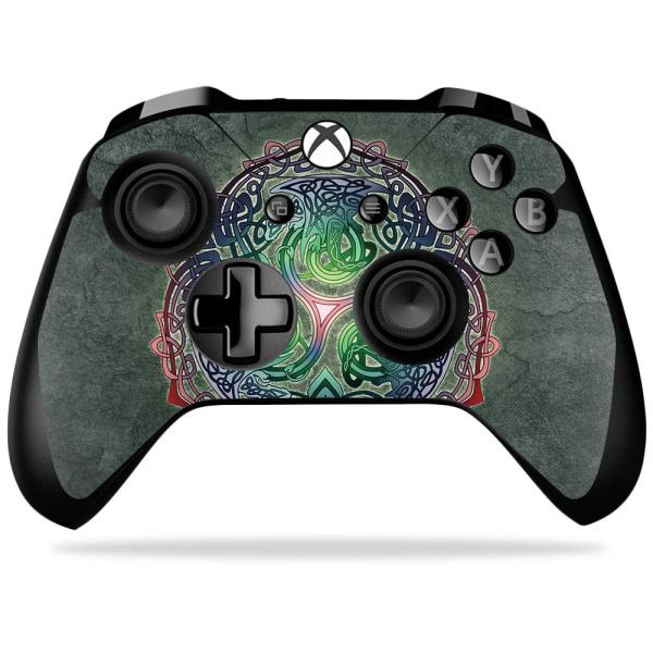 ・SET THE TREND: Show off your own unique style with Mighty Skins for your Microsoft Xbox One X Controller! Don't like th...