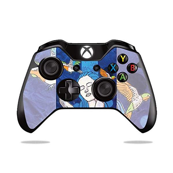 ・SET THE TREND: Show off your own unique style with MightySkins for your Microsoft Xbox One or S Controller! Don't like ...
