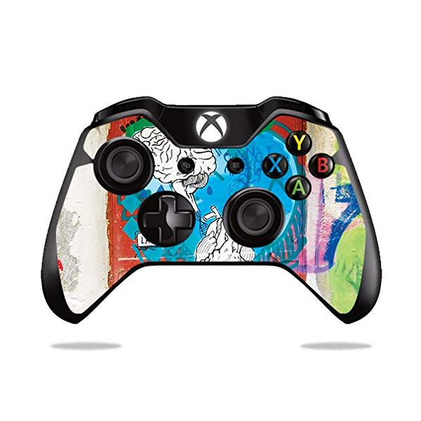 ・Microsoft Xbox One or S Controller専用ビニールスキン。豊富なデザインバリエーション。・3M自動車グレードビニール使用。超薄型・高耐久・防汚加工。・特許取得のエアリリース接着剤で気泡なし。糊残りなし。貼り直...