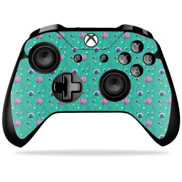 ・SET THE TREND: Show off your own unique style with MightySkins for your Microsoft Xbox One X Controller! Don't like the...