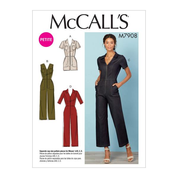 ・Includes sewing templates, instructions, fabric recommendations, pattern pieces, and sizing guides for (1) romper and (...
