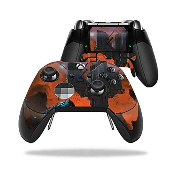 ・Xbox One/S/X/Elite/360専用ビニールスキン。豊富なデザインバリエーション。・3M自動車グレードビニール使用。超薄型・高耐久・防汚加工。・特許取得のエアリリース接着剤で気泡なし。糊残りなし。貼り直し可能。・アメリカ製。