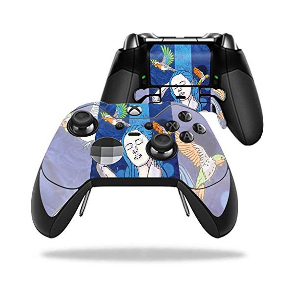 ・SET THE TREND: Show off your own unique style with MightySkins for your Microsoft Xbox One Elite Controller! Don't like...