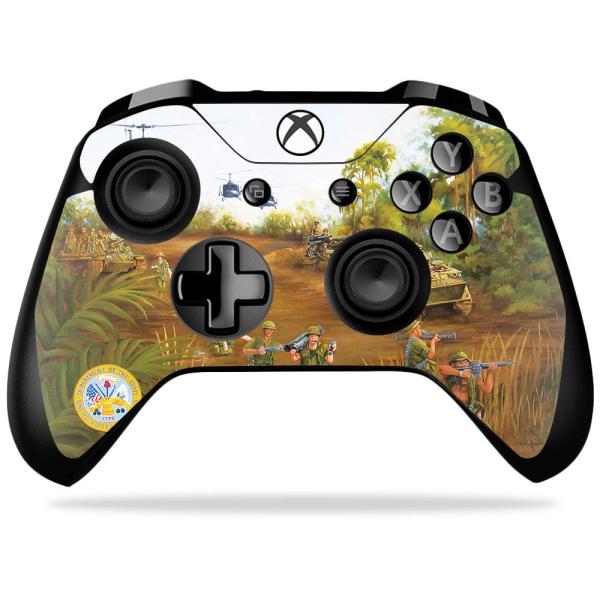 ・SET THE TREND: Show off your own unique style with MightySkins for your Microsoft Xbox One X Controller! Don't like the...