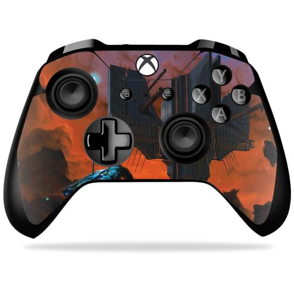 ・SET THE TREND: Show off your own unique style with MightySkins for your Microsoft Xbox One X Controller! Don't like the...