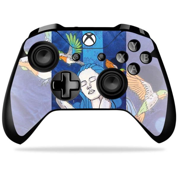 ・SET THE TREND: Show off your own unique style with MightySkins for your Microsoft Xbox One X Controller! Don't like the...