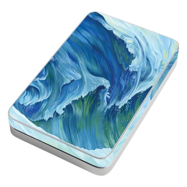 ・SET THE TREND: Show off your own unique style with Mighty Skins for your Life print 3x4.5 Hyper photo Printer! Don't li...