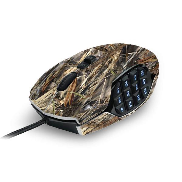 ・GAME IN STYLE: Show off your own unique style with MightySkins for your Logitech G600 MMO Gaming Mouse! Don't like the ...