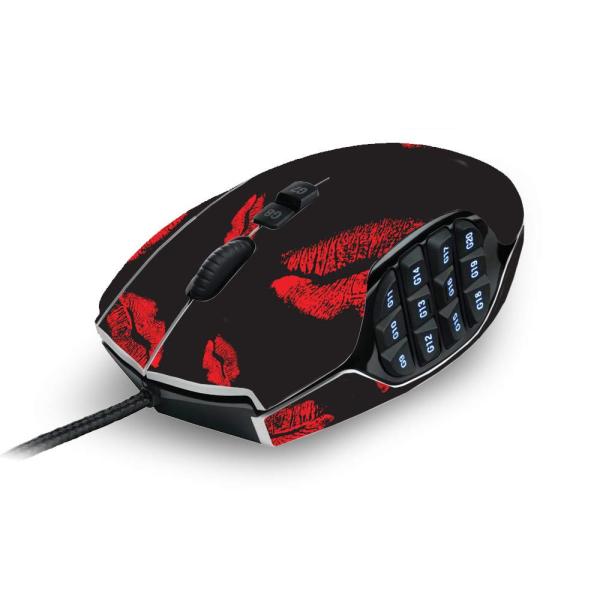 ・GAME IN STYLE: Show off your own unique style with MightySkins for your Logitech G600 MMO Gaming Mouse! Don't like the ...