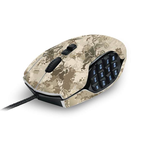 ・GAME IN STYLE: Show off your own unique style with MightySkins for your Logitech G600 MMO Gaming Mouse! Don't like the ...