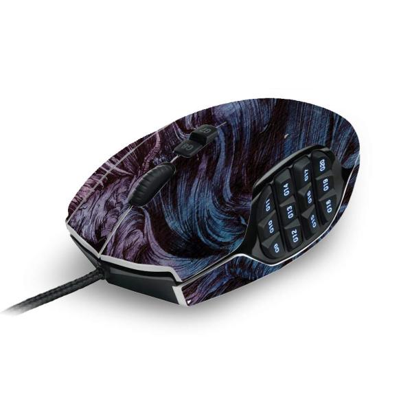 ・GAME IN STYLE: Show off your own unique style with Mighty Skins for your Logitech G600 MMO Gaming Mouse! Don't like the...