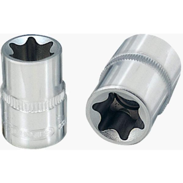 <h4>商品の特徴</h4><ul><li><b>KSツールズ 1/4インチ CHROMEplus トルクスEソケット E12</b>: ドイツ工具ブランド「KS To...
