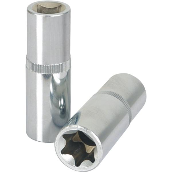 <h4>商品の特徴</h4><ul><li><b>サイズ</b>: 差込角1/4インチ、E6サイズのディープトルクスEソケットです。</li><li&...
