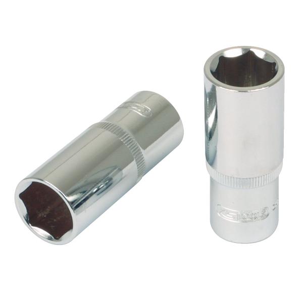 <h4>商品の特徴</h4><ul><li><b>サイズ</b>: 差込角1/2インチ、対辺35mm（約1.4インチ）のディープ六角ソケットです。</li>...