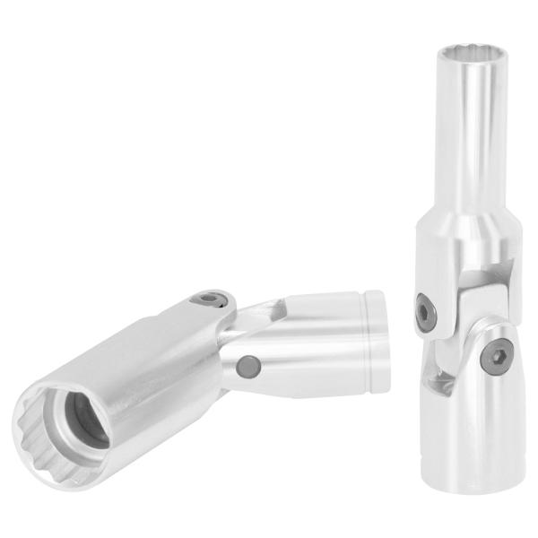 <h4>商品の特徴</h4><ul><li><b>サイズ</b>: 差込角3/8インチ、12mm対応のジョイント付き12角ソケットです。</li><l...