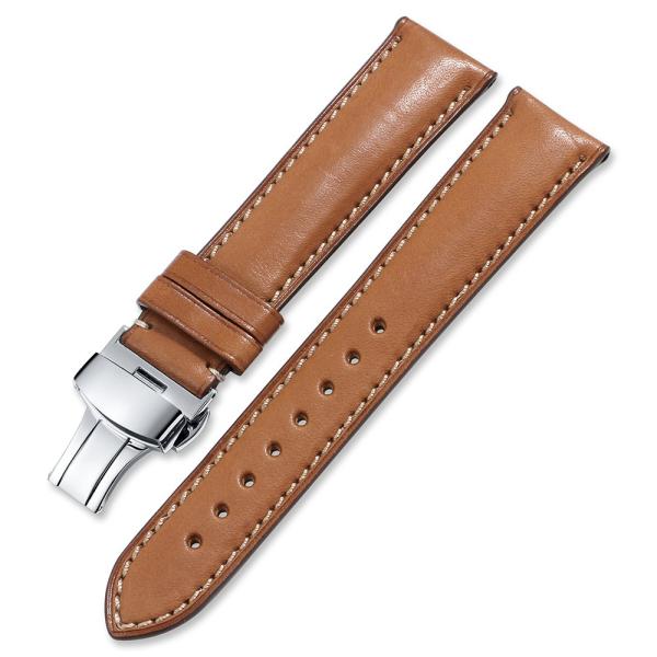 ・EASY INSTALLATION: Quick Release design makes it fast and simple to install and change your watch band in seconds.・HIGH...