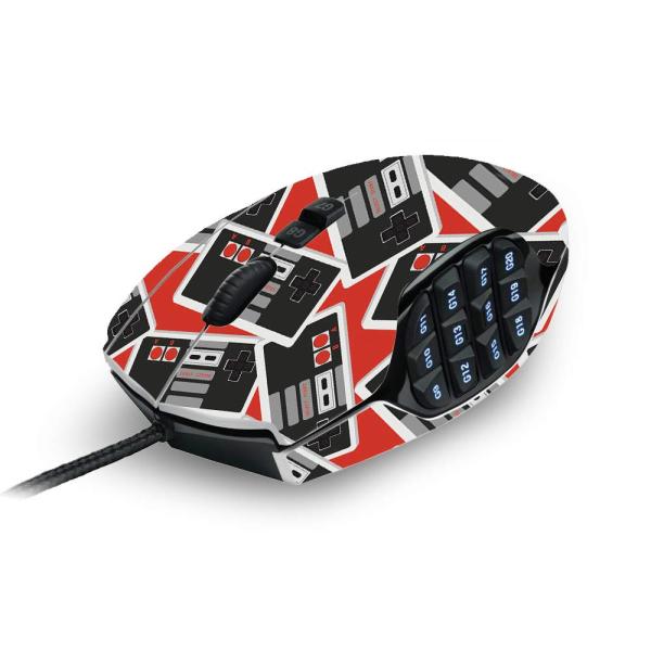 ・GAME IN STYLE: Show off your own unique style with MightySkins for your Logitech G600 MMO Gaming Mouse! Don't like the ...