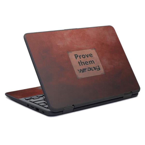 ・SET THE TREND: Show off your own unique style with Mighty Skins for your HP Chromebook x360 11" G11 (2017)! Don't like ...