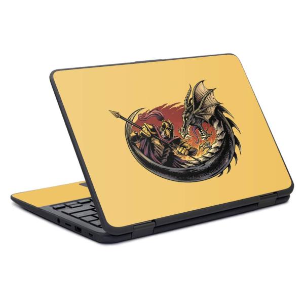 ・SET THE TREND: Show off your own unique style with Mighty Skins for your HP Chromebook x360 11" G11 (2017)! Don't like ...