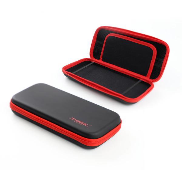 ・Can accommodate Switch OLED console, 10 game cards and charging equipment・Good flexibility, wear-resistant, anti-drop, ...