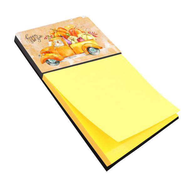 ・Holds 3 inch x 3 inch sticky notes・The holder is refillable・Artwork for your Desk・Perfect Gift for anyone at work or ho...