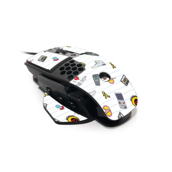 ・GAME IN STYLE: Show off your own unique style with Mighty Skins for your Thermaltake eSPORTS Level 10 M Gaming Mouse! D...