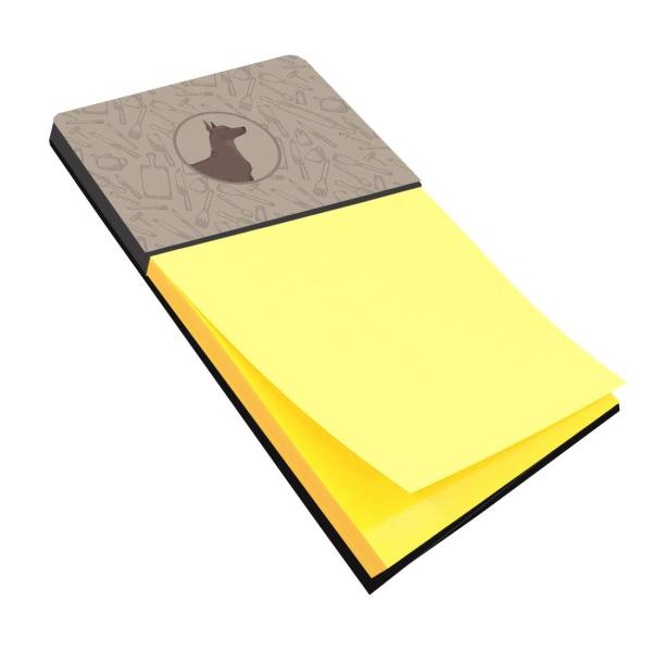 ・Holds 3 inch x 3 inch sticky notes・The holder is refillable・Artwork for your Desk・Perfect Gift for anyone at work or ho...
