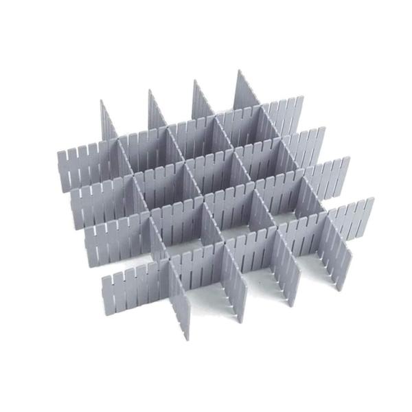 ・1.Material: Made of high quality plastic, durable for use.・2.Dimension:32*7cm/ 12.6*2.8inch. 8pcs in one package.・3.Fle...