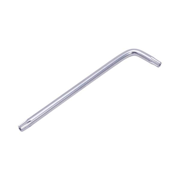 ・【Dimension】-Torx Tip Size: T40;Total Length:140mm/5.51-inch.・【DURABLE CONSTRUCTION】-Made of high-grade 45# steel with c...