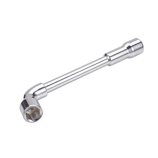 ・Utoolmart（ユートゥールマート）のL字型アングル六角ソケットレンチ。対辺16mm、クロームメッキ仕上げ、クロムバナジウム鋼製。・熱処理済みクロムバナジウム鋼製で強度と耐久性に優れる。ミラーポリッシュクロームメッキで防錆・長期保護を...