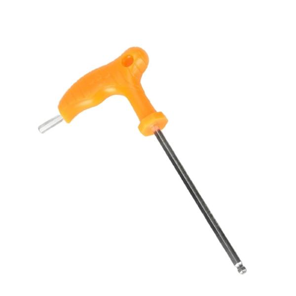 ・【CR-V構造】 - 強度と耐久性のために熱処理されたクロムバナジウム鋼製。・【マグネットデザイン】- マグネットチップはネジやナットを狭い場所にしっかりと固定し、作業が簡単です。・【プラスチックハンドル】L字型のプラスチックハンドルは、...