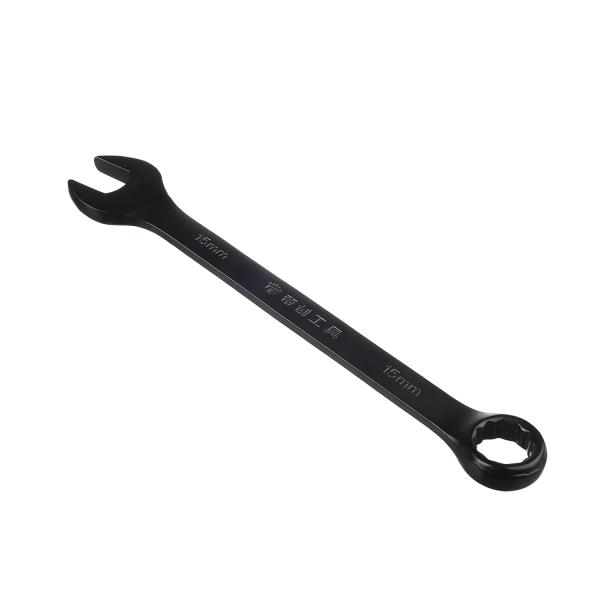 ・【CR-V CONSTRUCTION】- This automotive wrench is made of heat treated chrome vanadium steel for strength and durability.・...