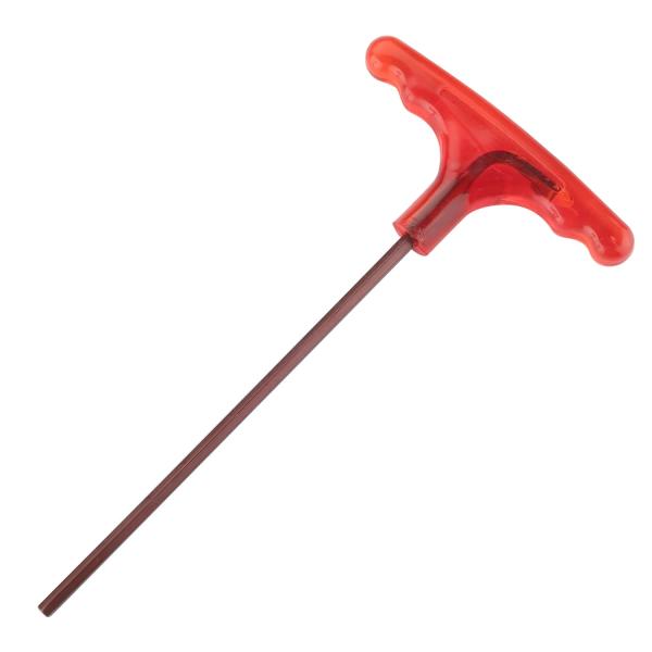 ・【Durable construction】-Heat treated drop forged S2 steel shaft for strength and durability.・【T-handle】-T-handle allen w...