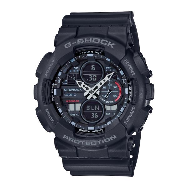 ・Bold ＆ Rugged Design - Features a large black resin case with a sleek, industrial-inspired dial for a tough and stylish...