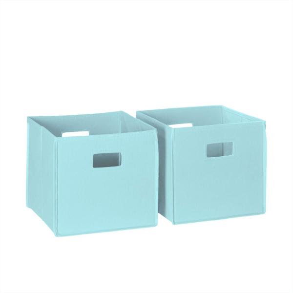 ・ASSEMBLED SIZE AND WEIGHT: Our storage cubes measure 10.5"W x 10.5"D x 10"H each, providing ample space for organizatio...