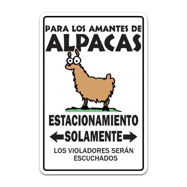 ・Tama〓o - 5" X 7" - Bueno para decorar un espacio De trabajo O colgarlo en UN ESTUDIO, Este Signo De novedad tambi〓n es ...