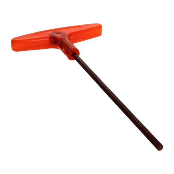 ・【Durable construction】-Heat treated drop forged S2 alloy steel shaft for strength and durability.・【T-handle】-T-handle a...