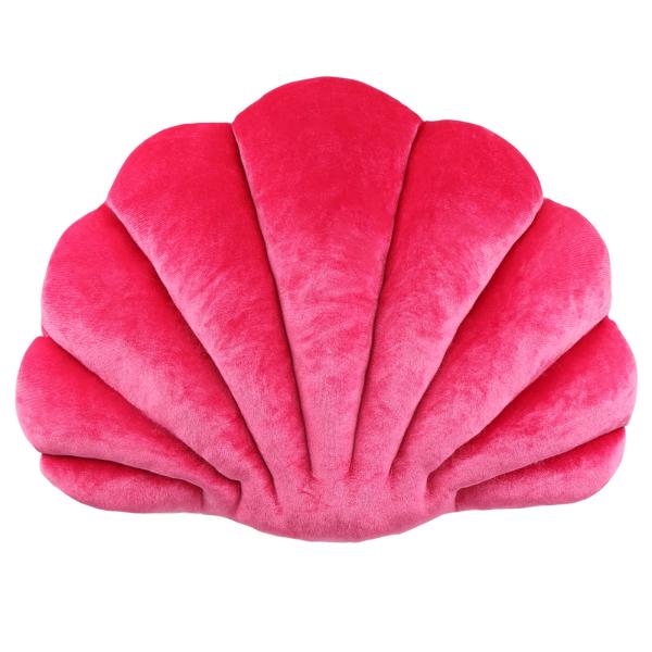 ・Material: 1 Seashell pillow.super soft plush and cotton material made, comfortable throw pillow for everyone.・Size:This...
