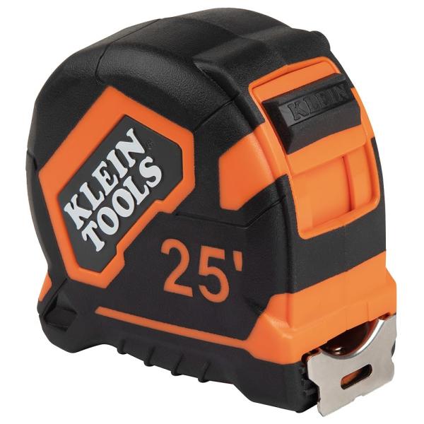 ・16-FOOT REACH: Wide, tough, and durable blade allows for an impressive 16-foot reach・EASY-TO-READ BOLD LINES: Unclutter...