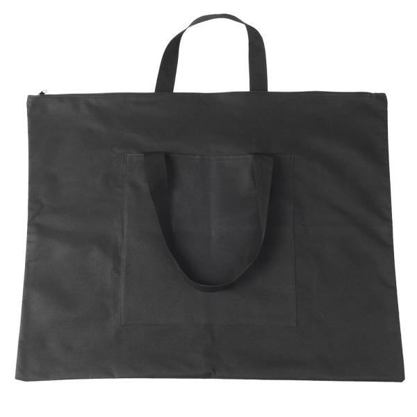 ・【Application】This storage bag is suitable for storing A2594mm x 420mm painting board, document, map, newspaper, magazin...