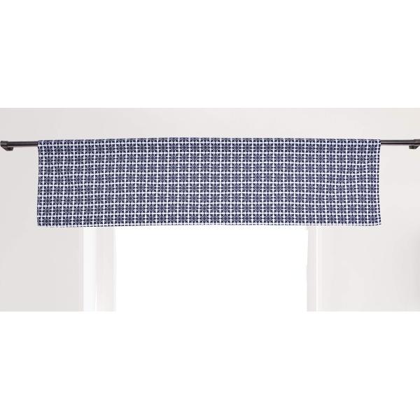 ・Measures 58x15" (1 Piece)・Included: (1) Valance・Polyester・Bring elegance to your home with these fashionable Floral Kit...