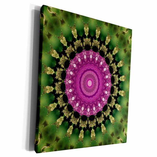 ・High quality 16-inch x 20-inch x 1.2-inch premium canvas gallery wrap print, Hardware is included・Photo quality canvas ...