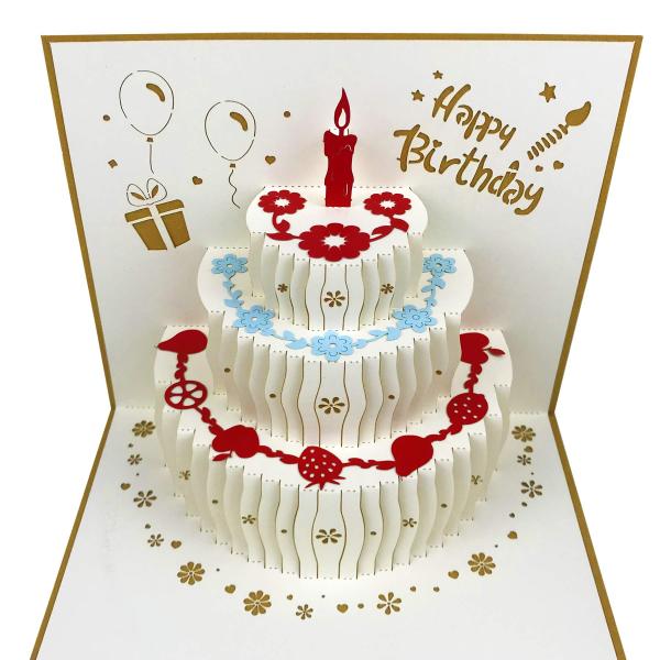 ・Best birthday gifts for kids.This is a delicate and beautiful birthday present for your kids.Such a good greeting card ...