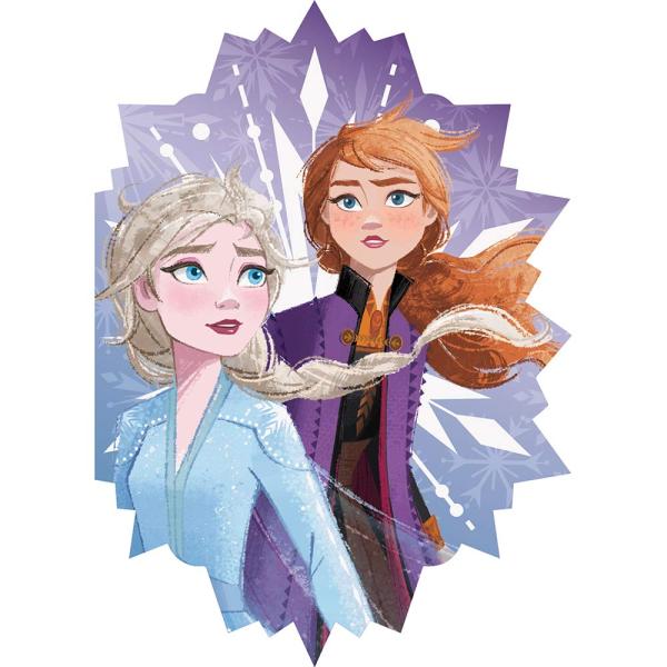 ・ENCHANTING DESIGN: Our Disney Frozen 2 Invitations feature beautiful and vibrant designs with beloved characters such a...